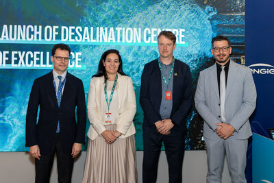 ENGIE Launches Desalination Center of Excellence to Amplify Sustainable ...